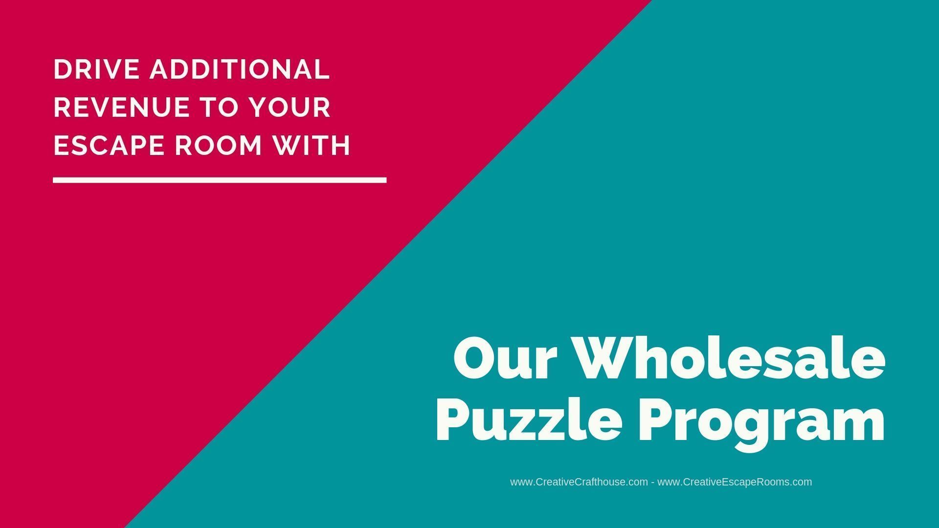 Generating Additional Revenue For Your Escape Room – Creative Escape Rooms