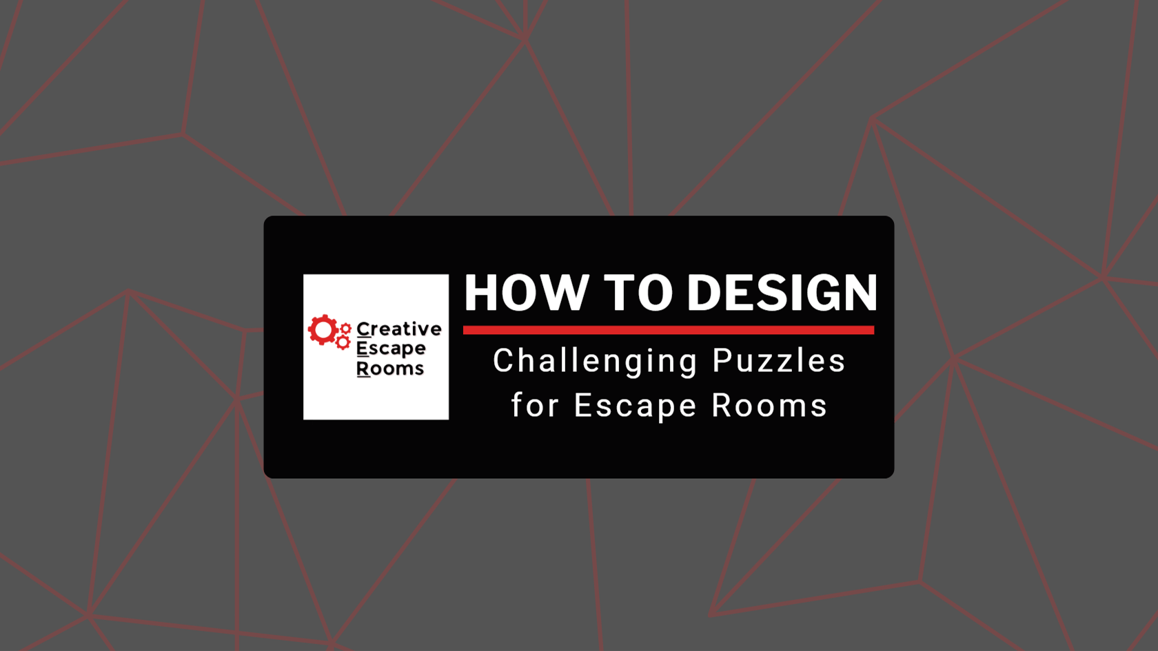 Mastering the Art of Puzzle Design: Creating Challenging Escape Room ...