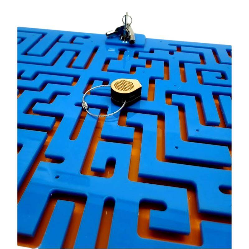 Get Some Extra Fun With Key Maze Puzzle For Escape Rooms – Creative ...