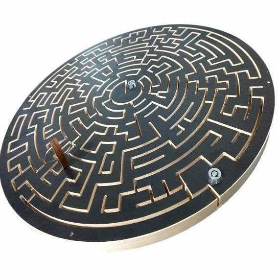 Get Some Extra Fun With Key Maze Puzzle For Escape Rooms – Creative ...