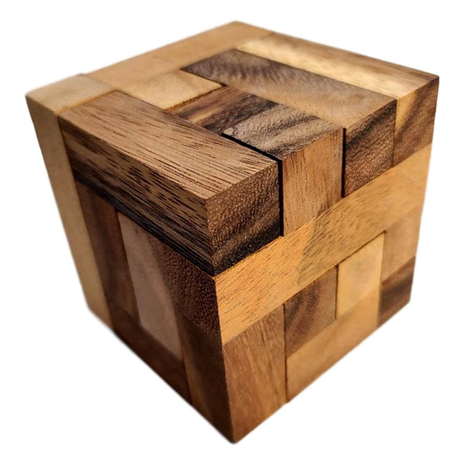 Century Cube Puzzle - One of Our Most Difficult Brain Teasers ...