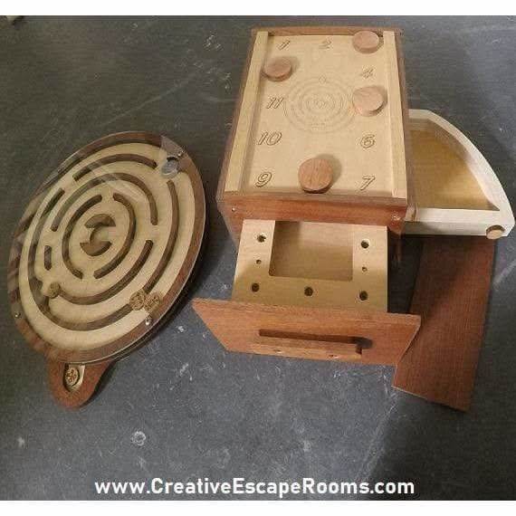 Escape Room Puzzle Packages – Creative Escape Rooms