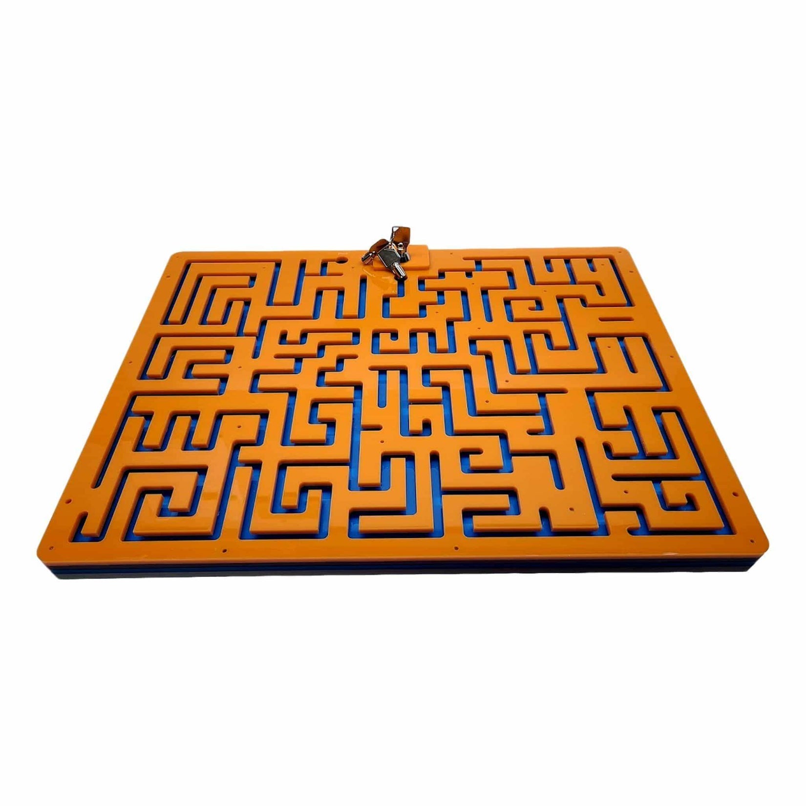 Get Some Extra Fun With Key Maze Puzzle For Escape Rooms – Creative ...