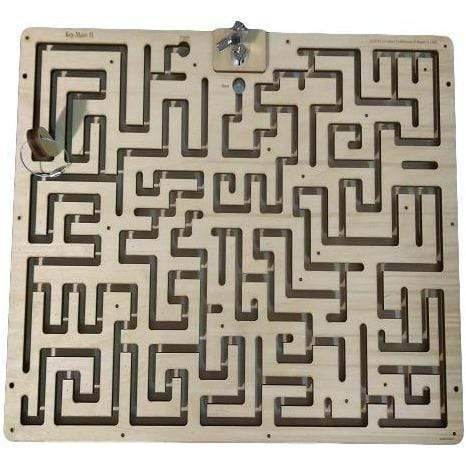 Get Some Extra Fun With Key Maze Puzzle For Escape Rooms – Creative ...