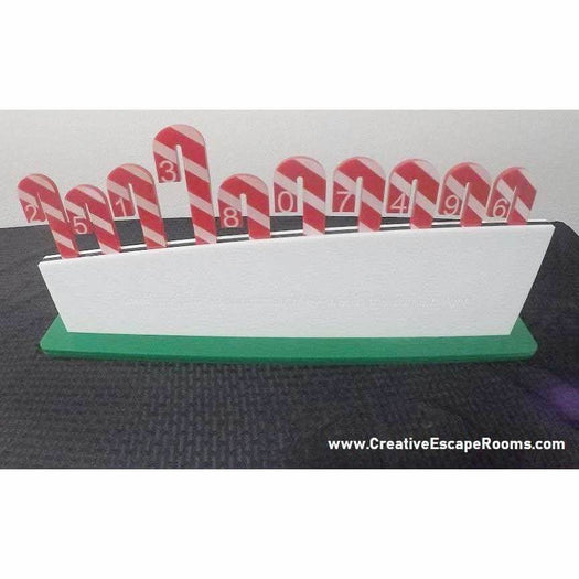 Santa's Christmas Themed Escape Room Puzzle Package – Creative Escape Rooms