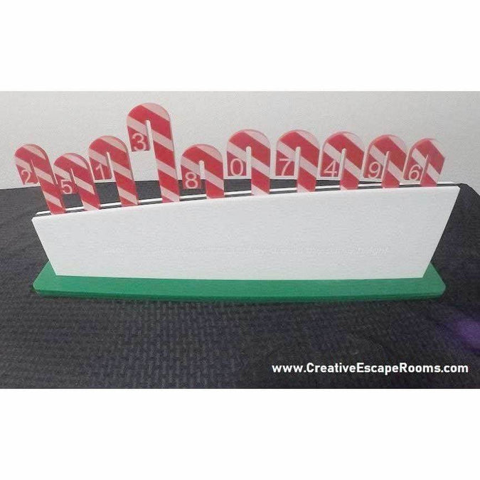 Santa's Christmas Themed Escape Room Puzzle Package – Creative Escape Rooms