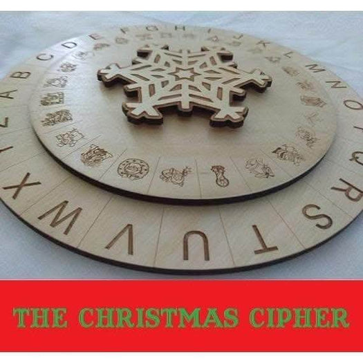 Santa's Christmas Themed Escape Room Puzzle Package – Creative Escape Rooms