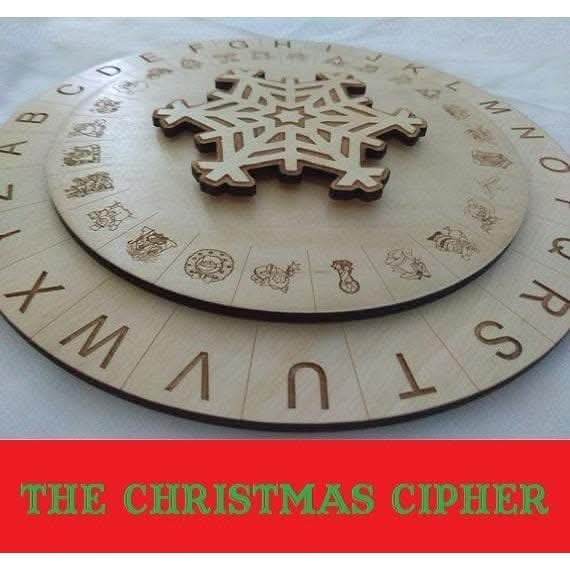 Santa's Christmas Themed Escape Room Puzzle Package – Creative Escape Rooms